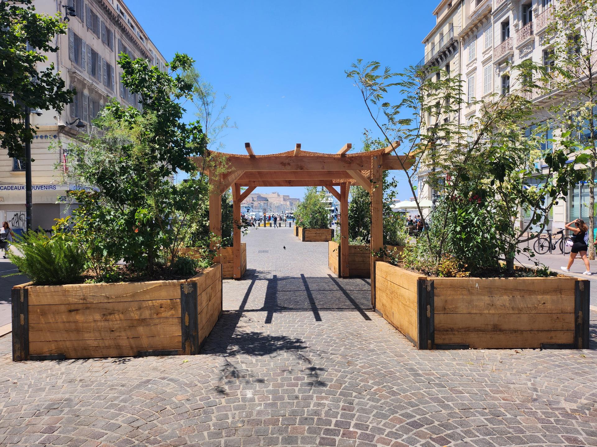 Site officiel de l’Office de Tourisme de Marseille