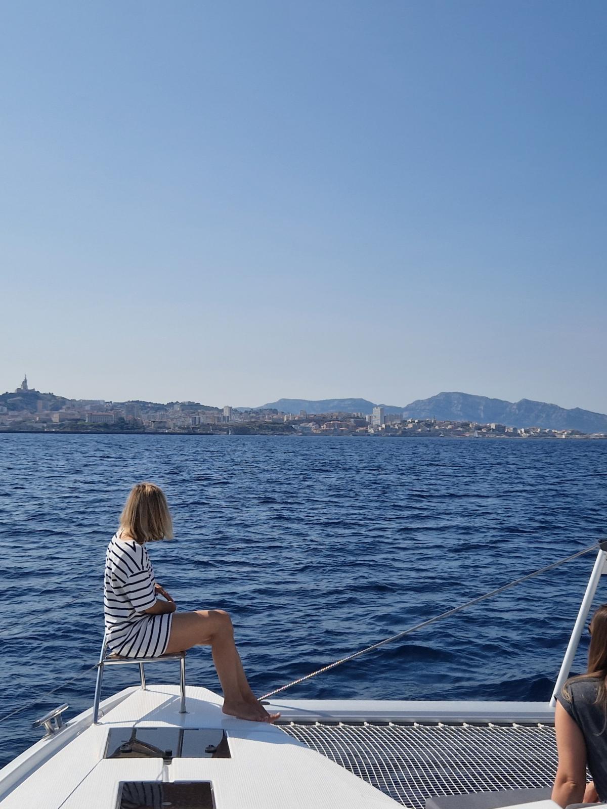 Excursion bateau Marseille et sortie bateau | Office de Tourisme de ...