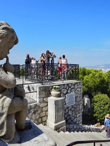 Basílica de Notre-Dame de la Garde | Oficina de Turismo de Marsella