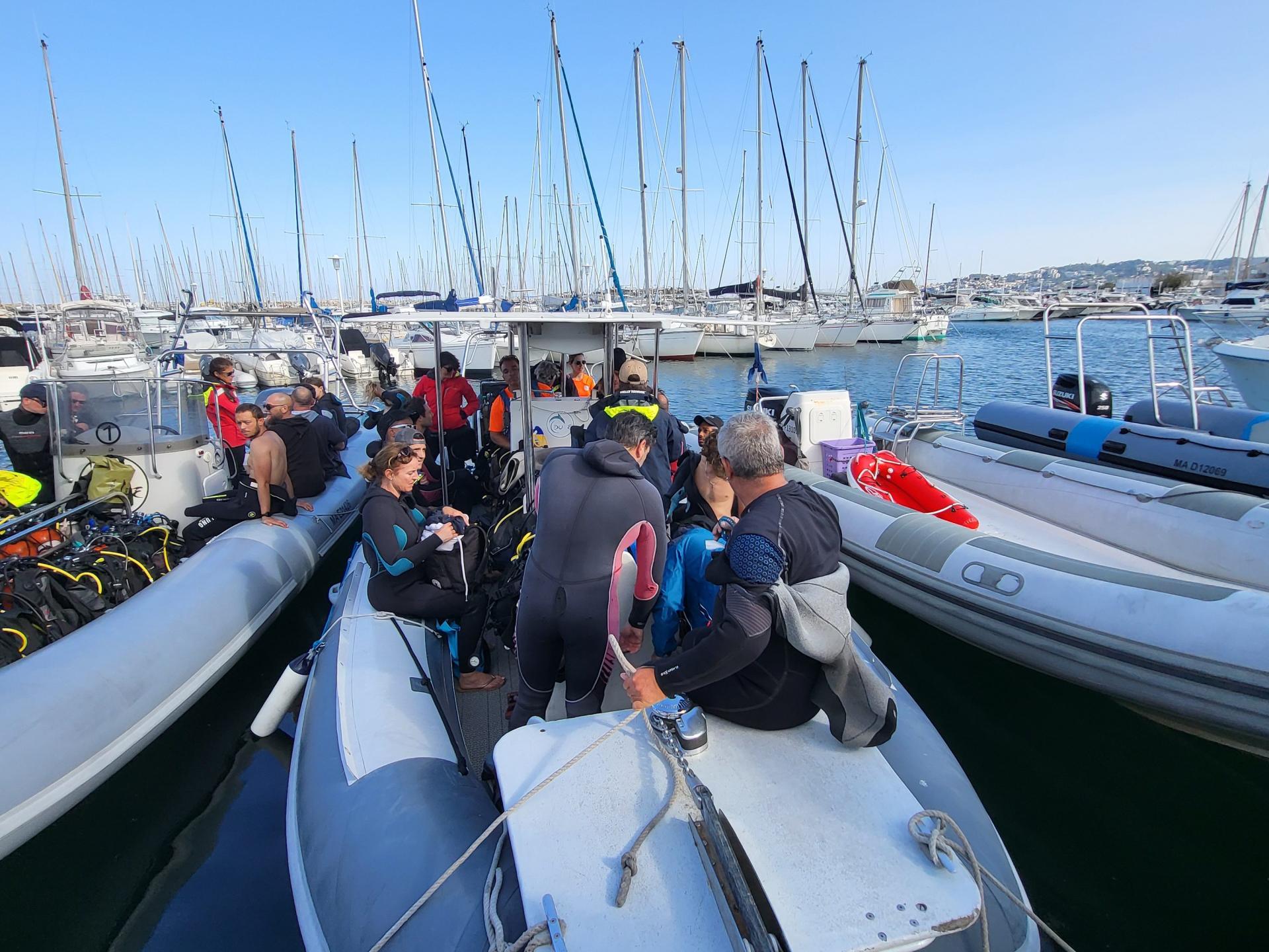 Sortie snorkeling dans les calanques | Office de Tourisme de Marseille