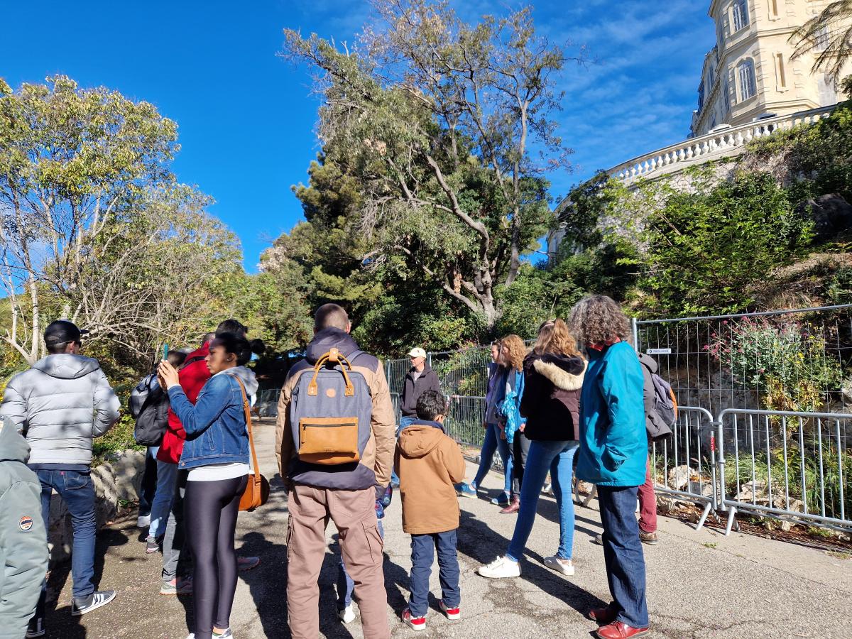 Visite guidée au cœur de Malmousque | Office de Tourisme de Marseille