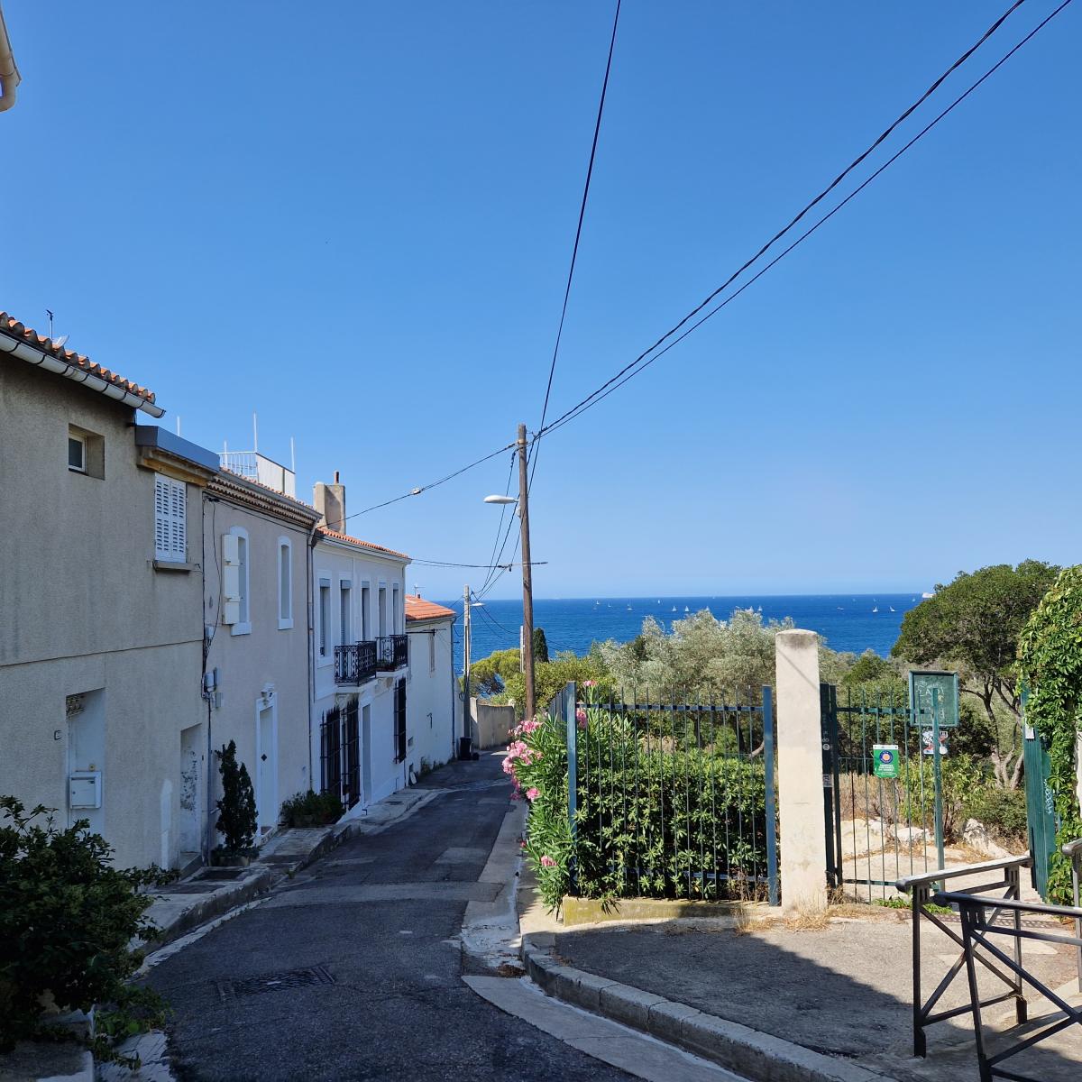 Le quartier de Château Gombert | Office de Tourisme de Marseille
