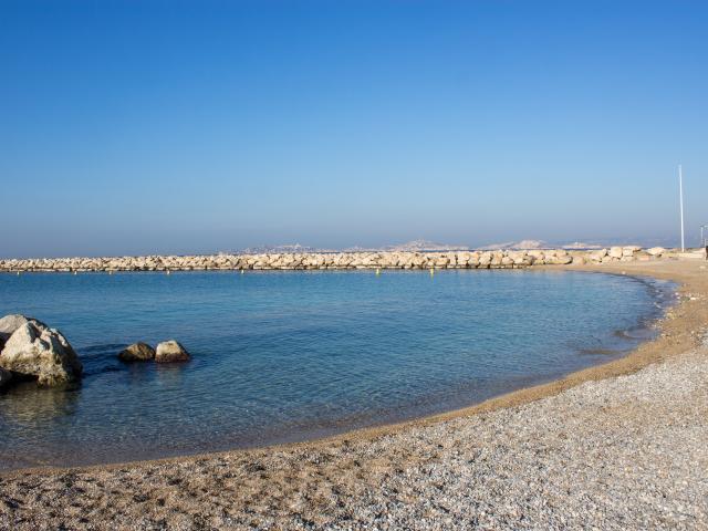 Plages de Corbière (Marseille 16ème) | Marseille Tourism