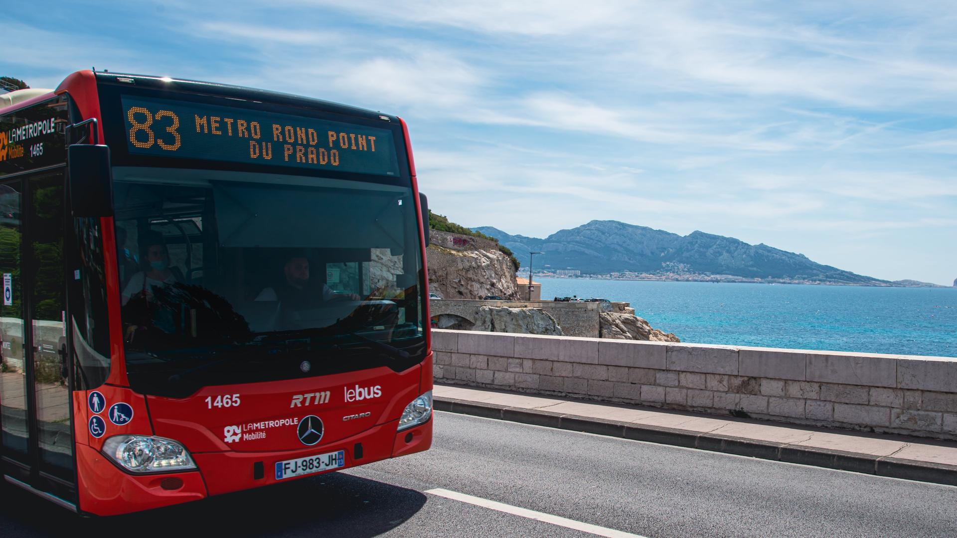 Marseille buses | Marseille Tourism