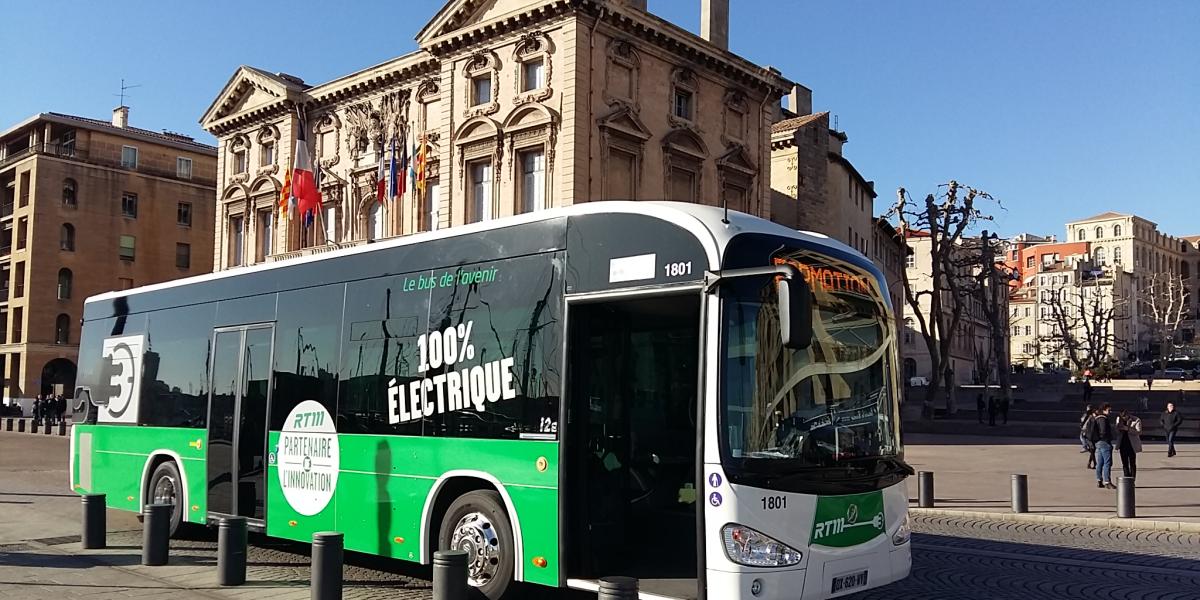 Marseille buses | Marseille Tourism