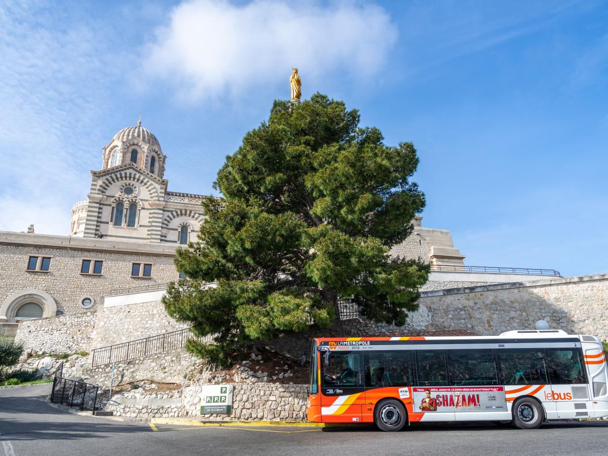 Marseille buses | Marseille Tourism