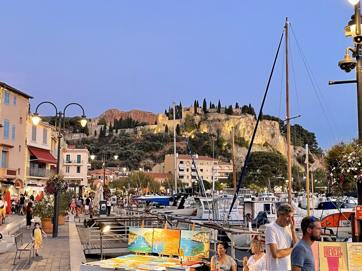Visit Cassis | Marseille Tourism