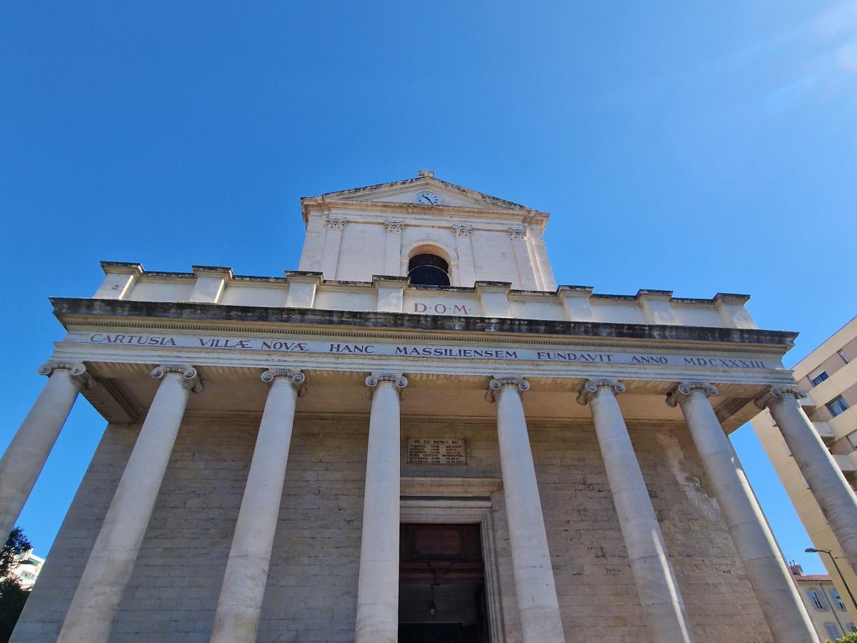 Les Chartreux district | Marseille Tourism