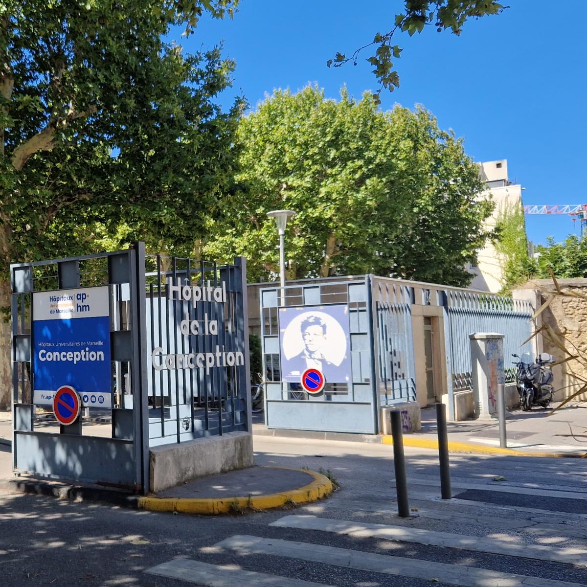 La Conception Marseille | Office de Tourisme de Marseille