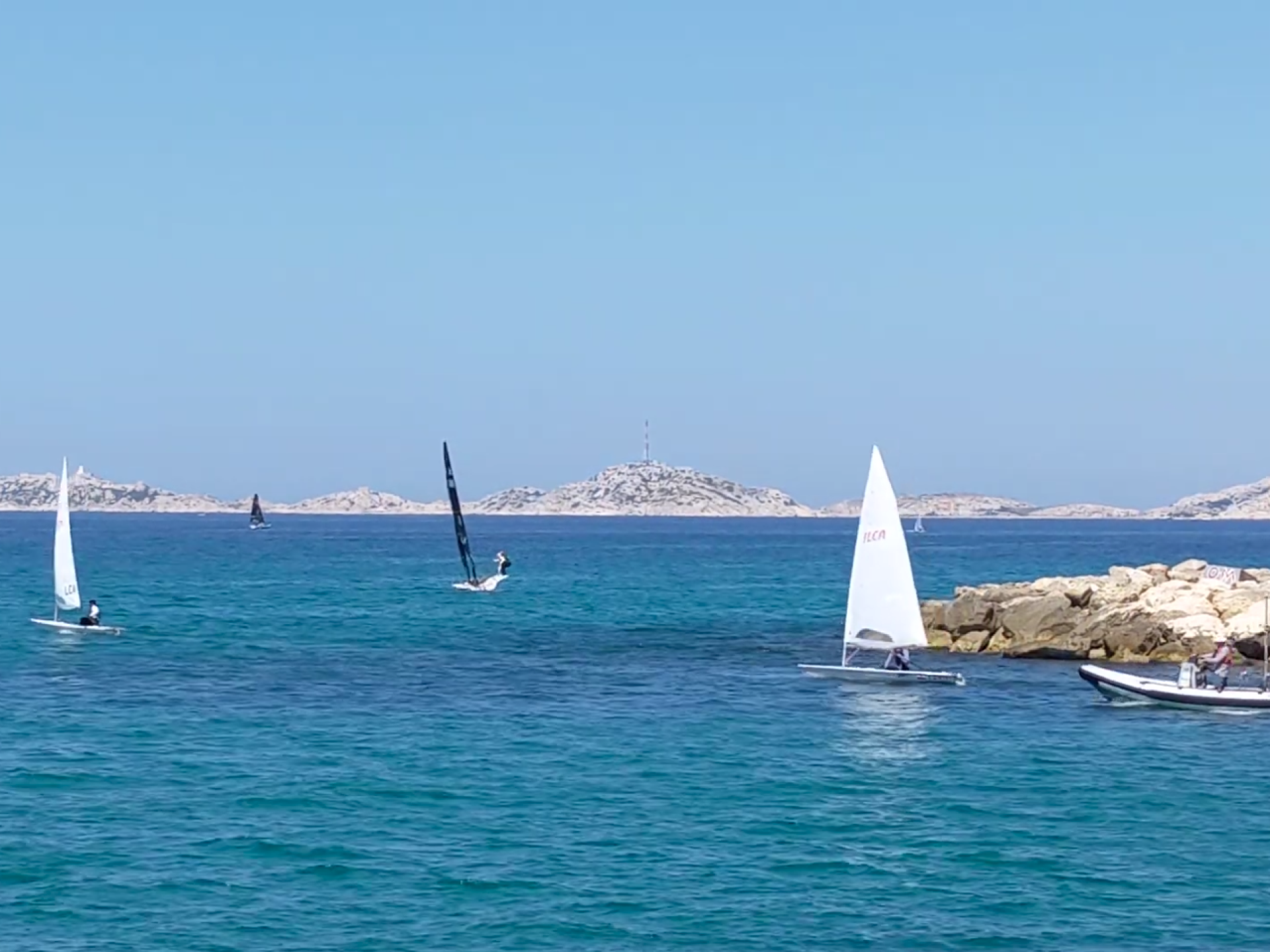 Accès Marina Olympique Marseille | Office de Tourisme de Marseille