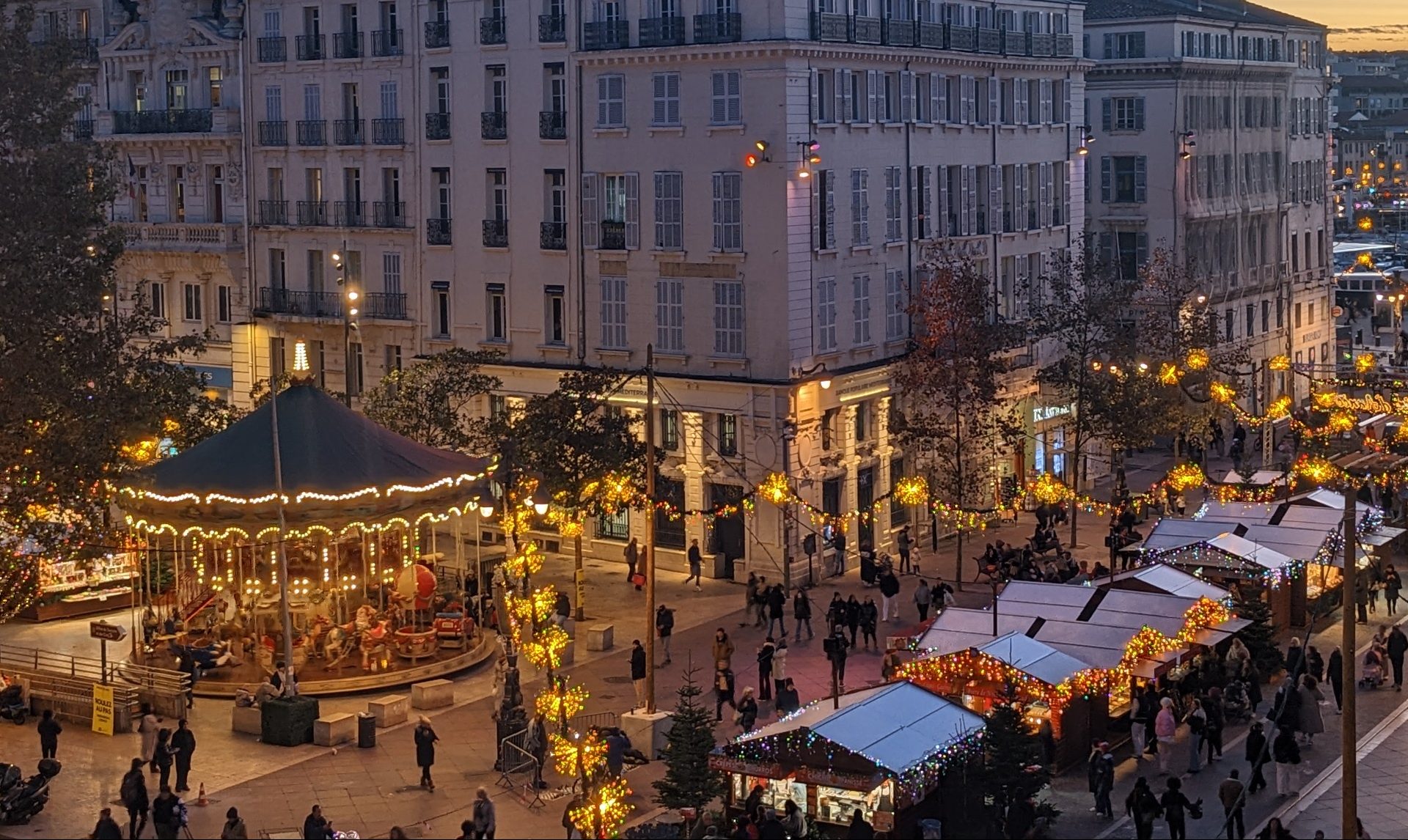 Site officiel de l’Office de Tourisme de Marseille