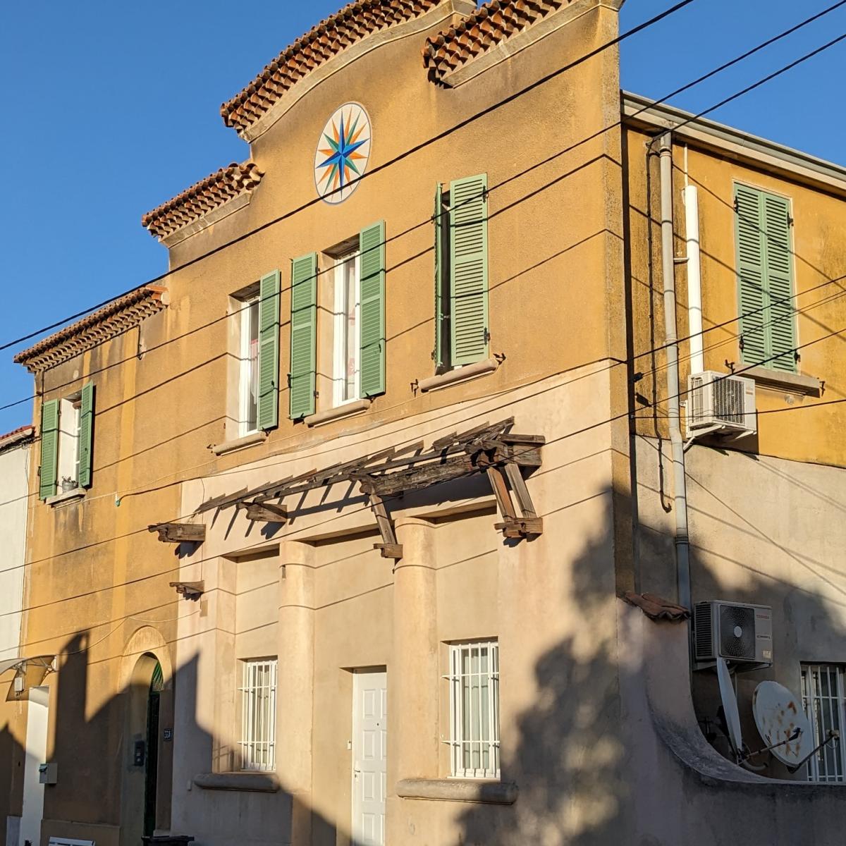 Les Baumettes district | Marseille Tourism