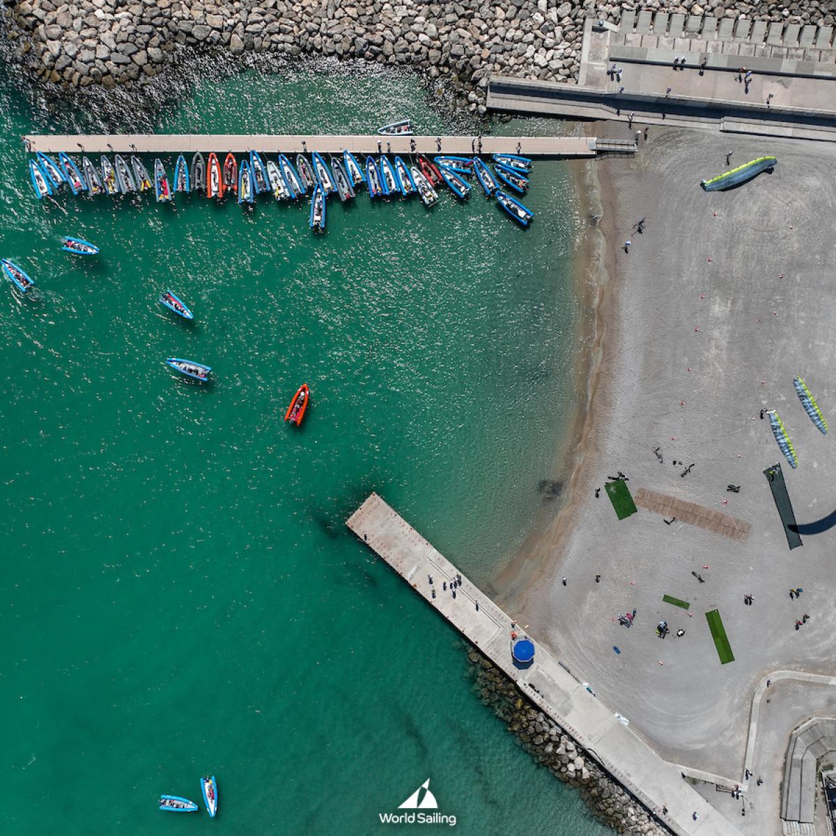 Accès Marina Olympique Marseille | Office de Tourisme de Marseille