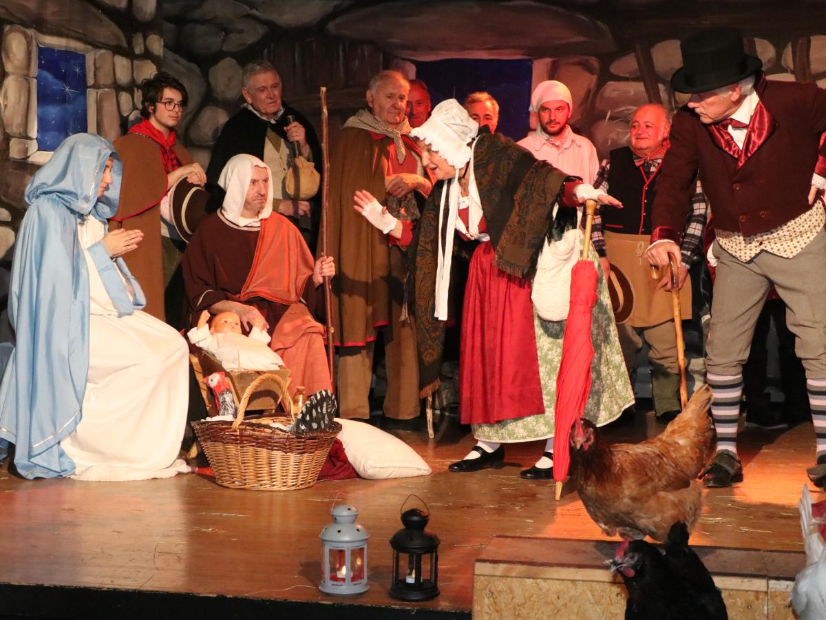 Les Pastorales en Provence | Office de Tourisme de Marseille