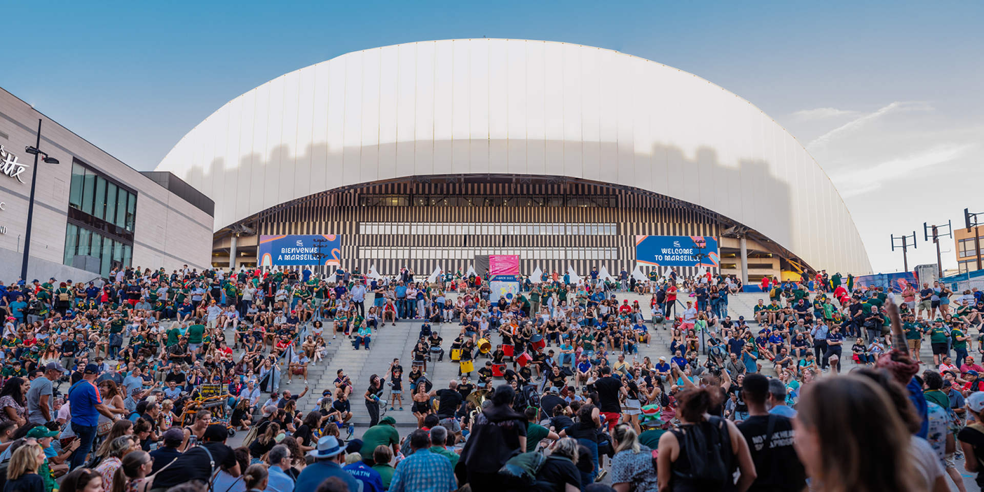 Accès stade Orange Vélodrome | Office de Tourisme de Marseille