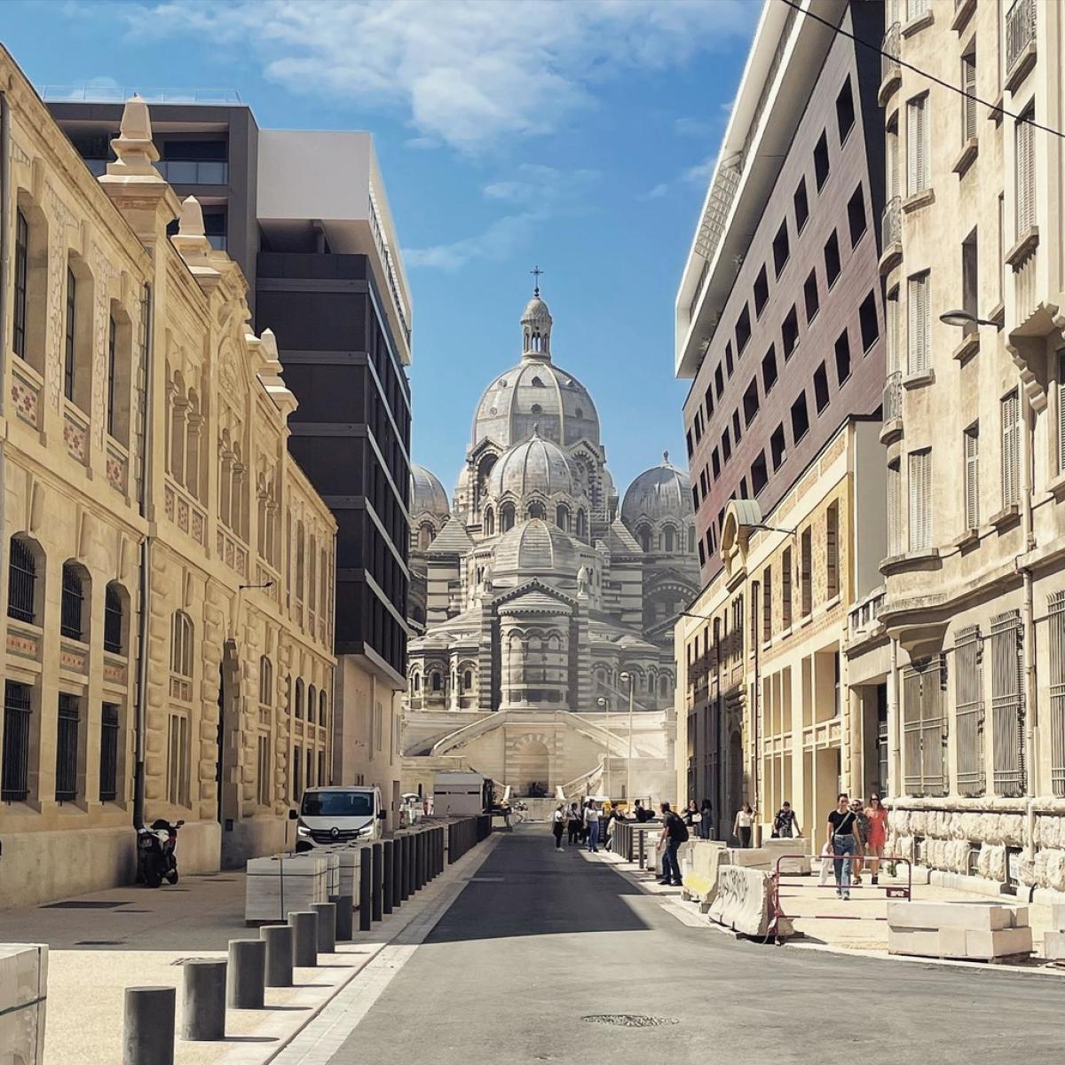 ‘Cathédrale de la Major’ (Marseille’s cathedral) | Marseille Tourism