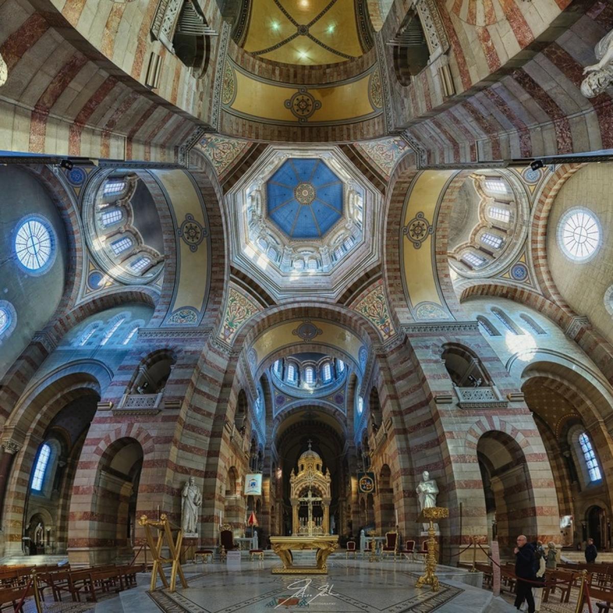 ‘Cathédrale de la Major’ (Marseille’s cathedral) | Marseille Tourism