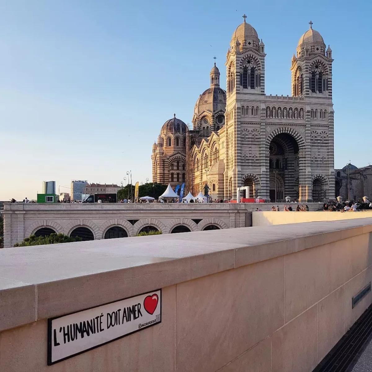 ‘Cathédrale de la Major’ (Marseille’s cathedral) | Marseille Tourism