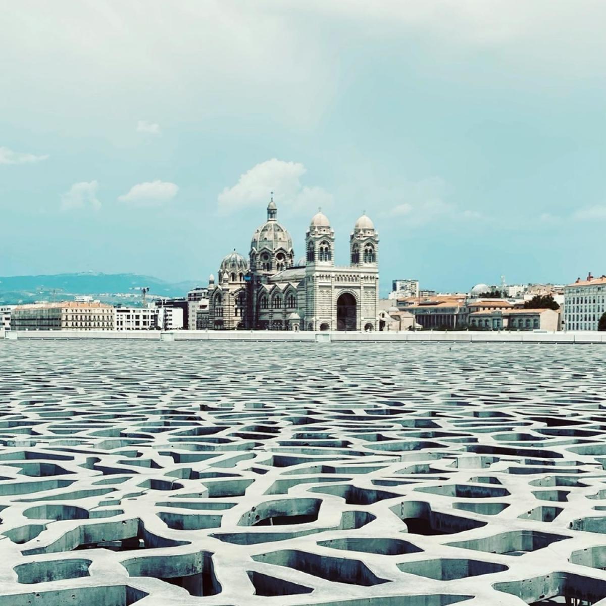 ‘Cathédrale de la Major’ (Marseille’s cathedral) | Marseille Tourism