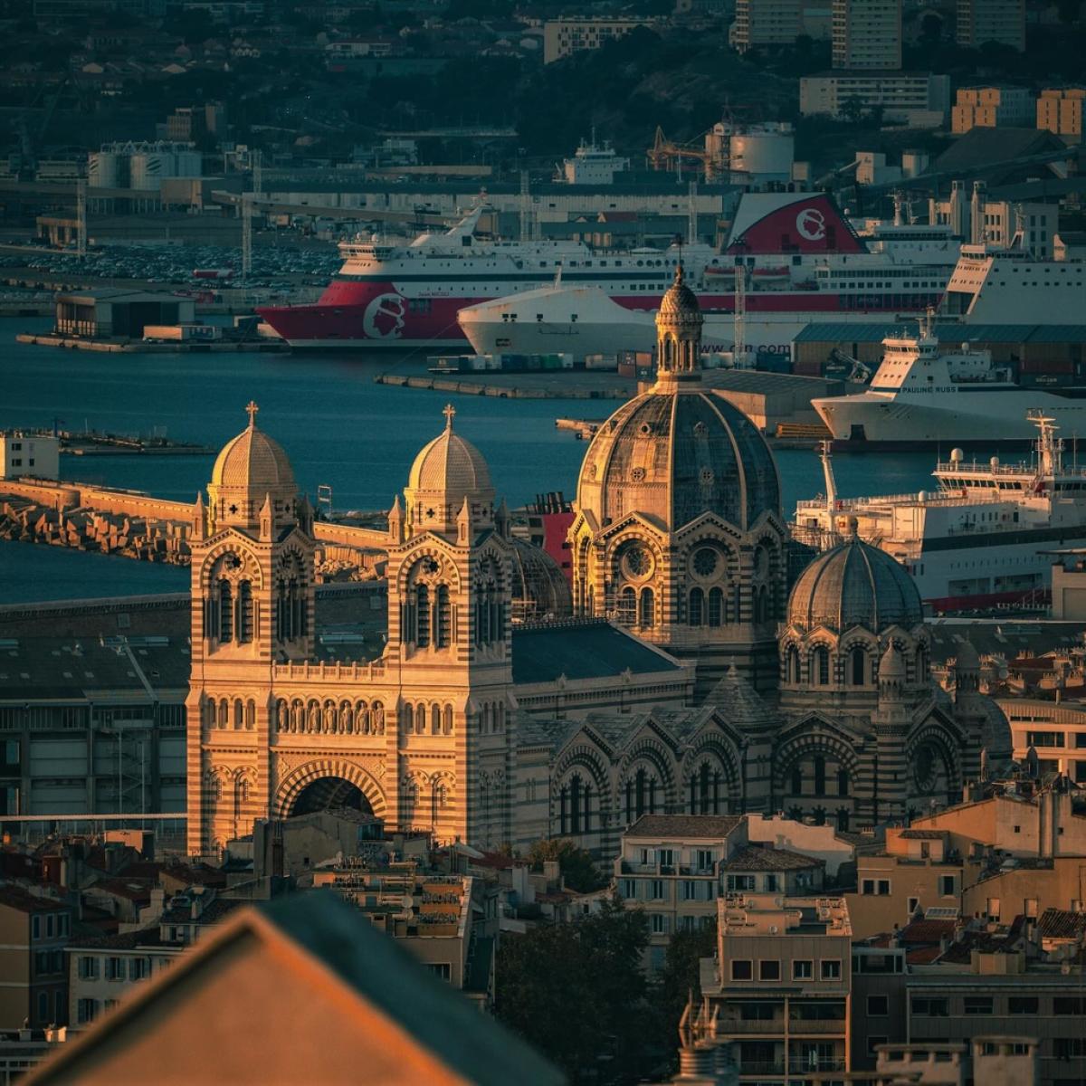 ‘Cathédrale de la Major’ (Marseille’s cathedral) | Marseille Tourism