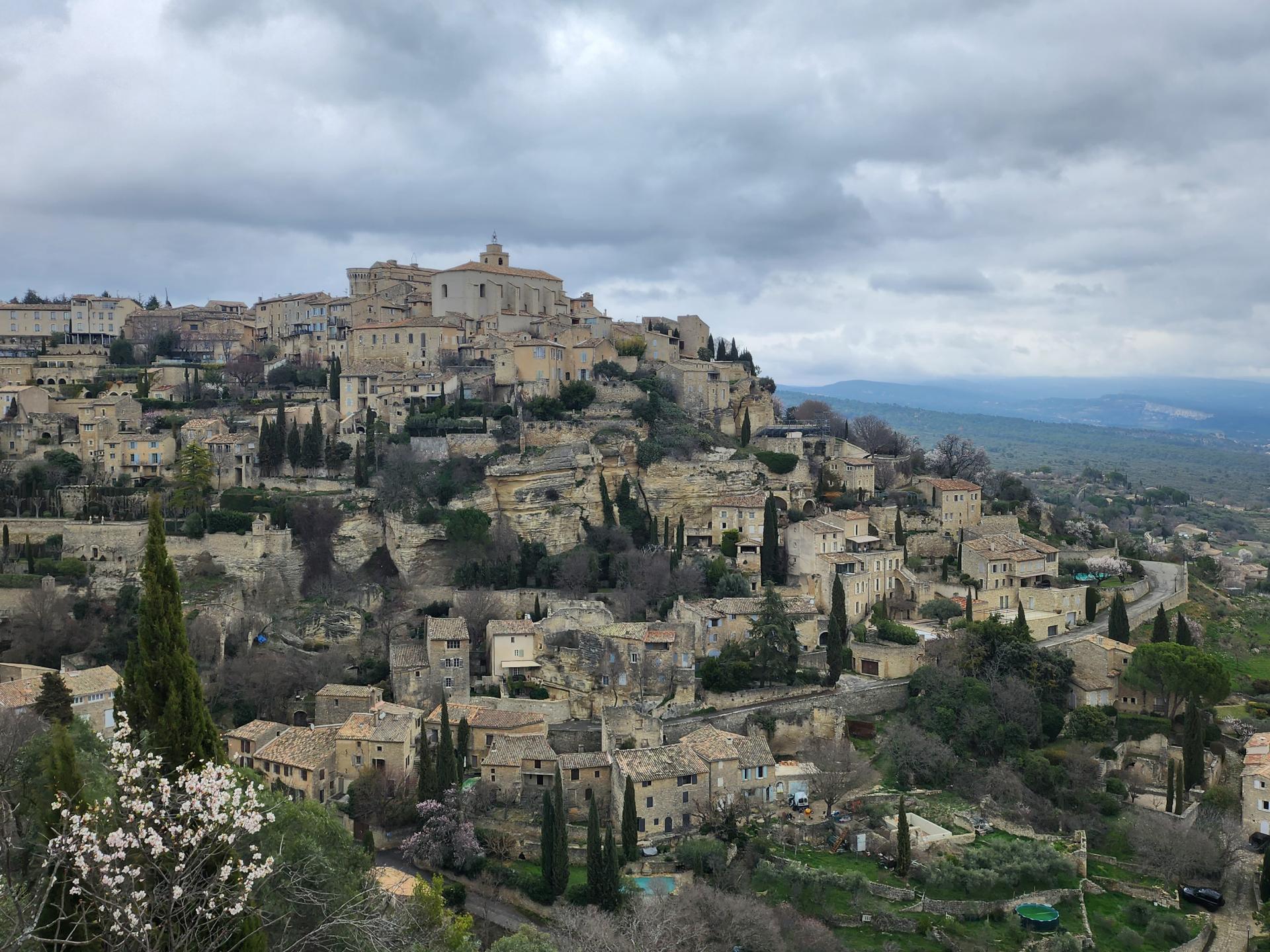 Excursion to the Luberon | Marseille Tourism
