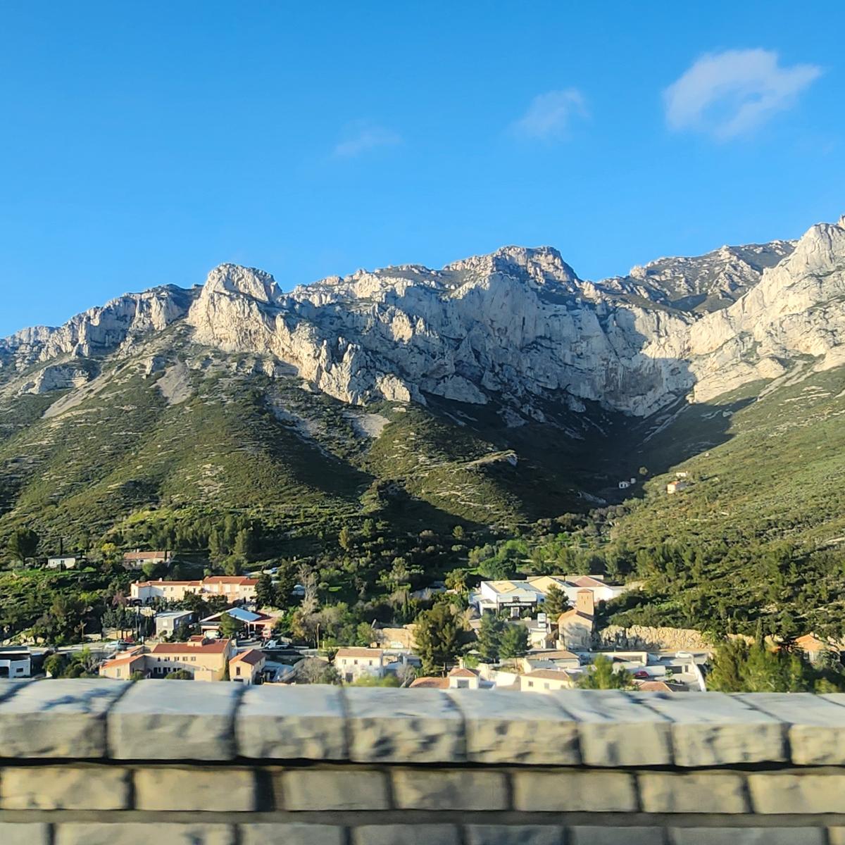 Le quartier de Château Gombert | Office de Tourisme de Marseille