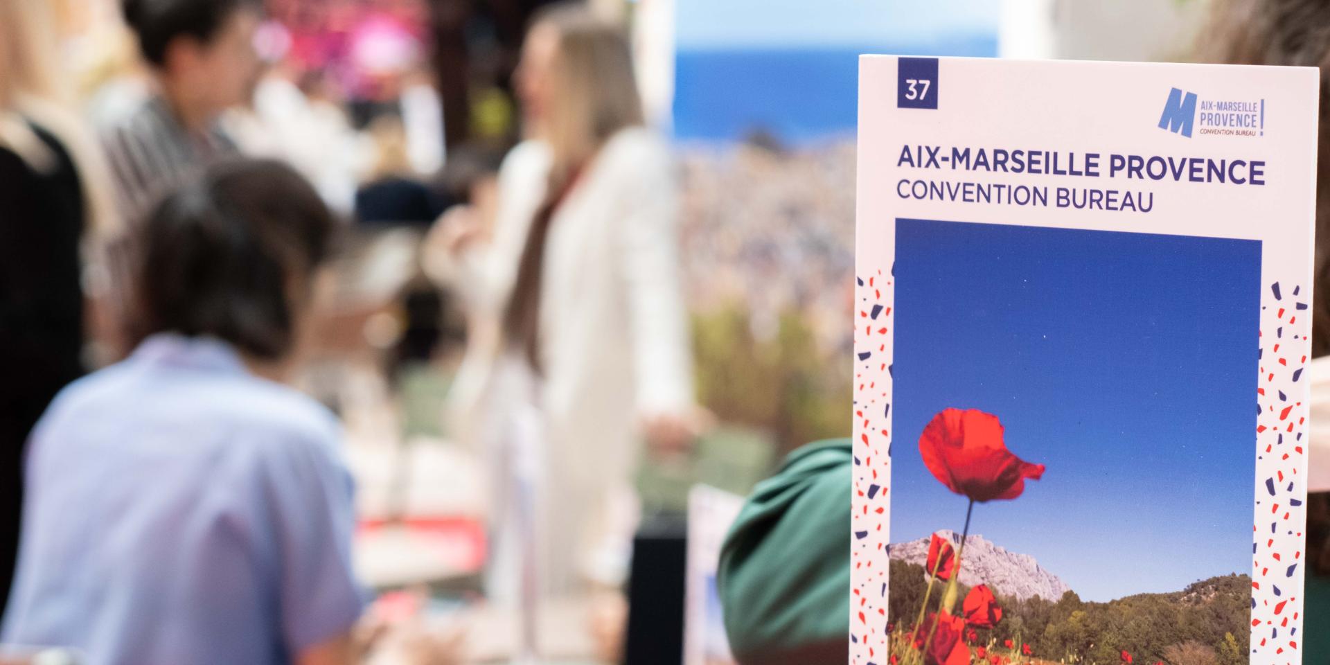 IMEX Frankfurt 2024 | Bureau des Congrès Aix-Marseille Provence