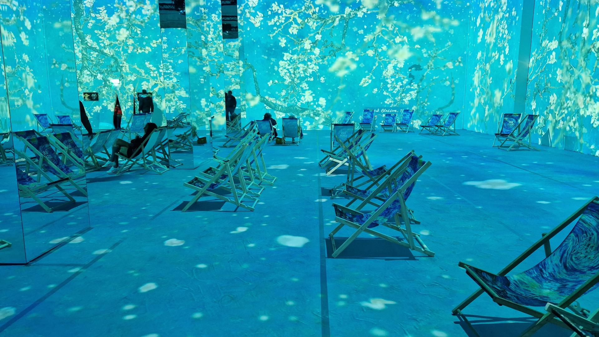 Van Gogh l’expérience immersive | Office de Tourisme de Marseille