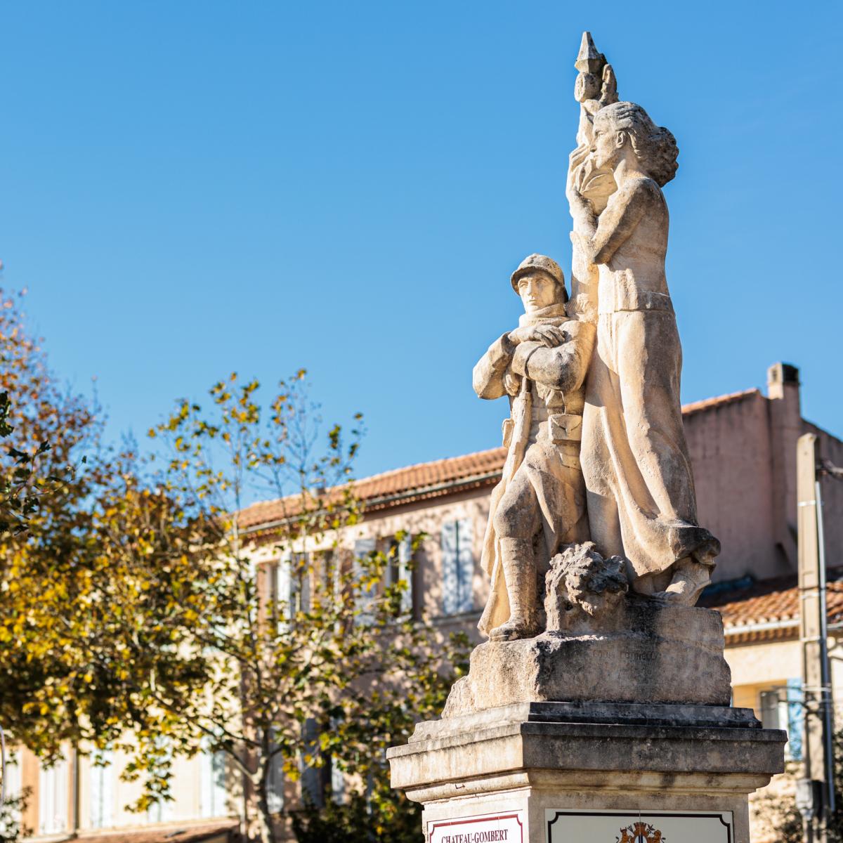 Le quartier de Château Gombert | Office de Tourisme de Marseille