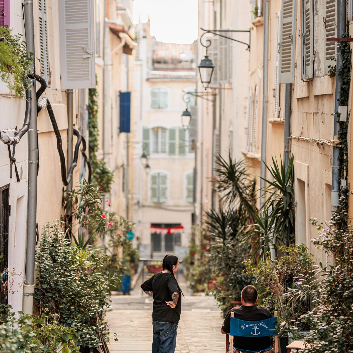 Ces cinq quartiers de Marseille recèlent de véritables trésors ...