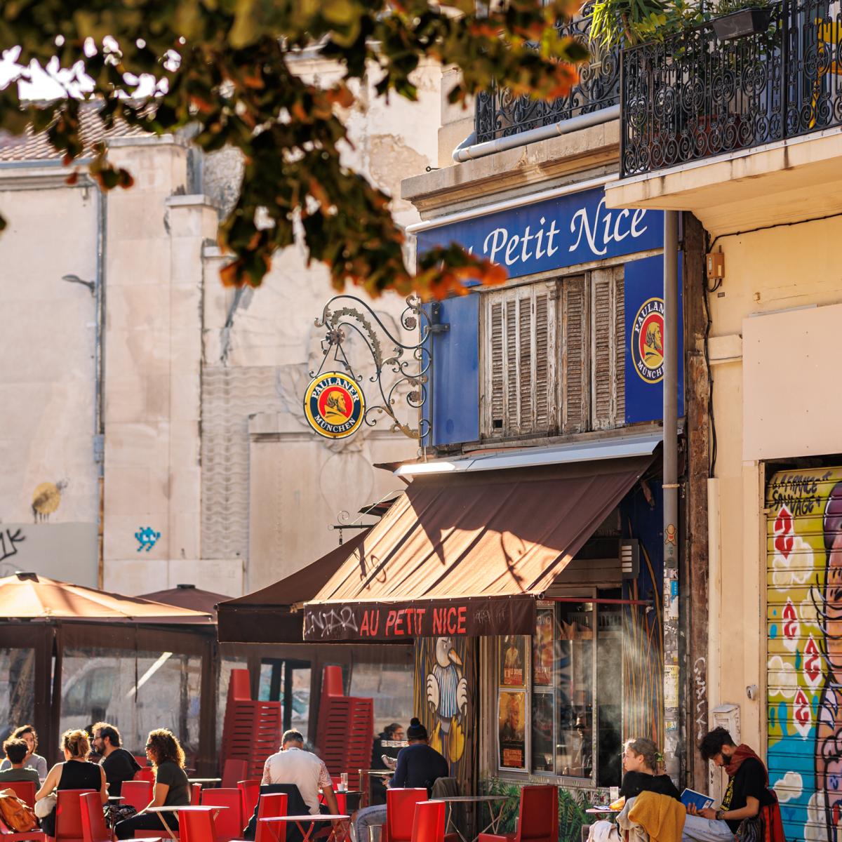 Le Cours Julien | Office de Tourisme de Marseille