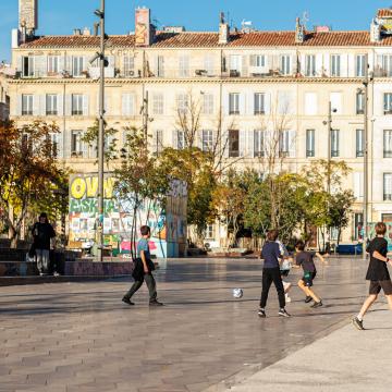 Le Cours Julien | Office de Tourisme de Marseille