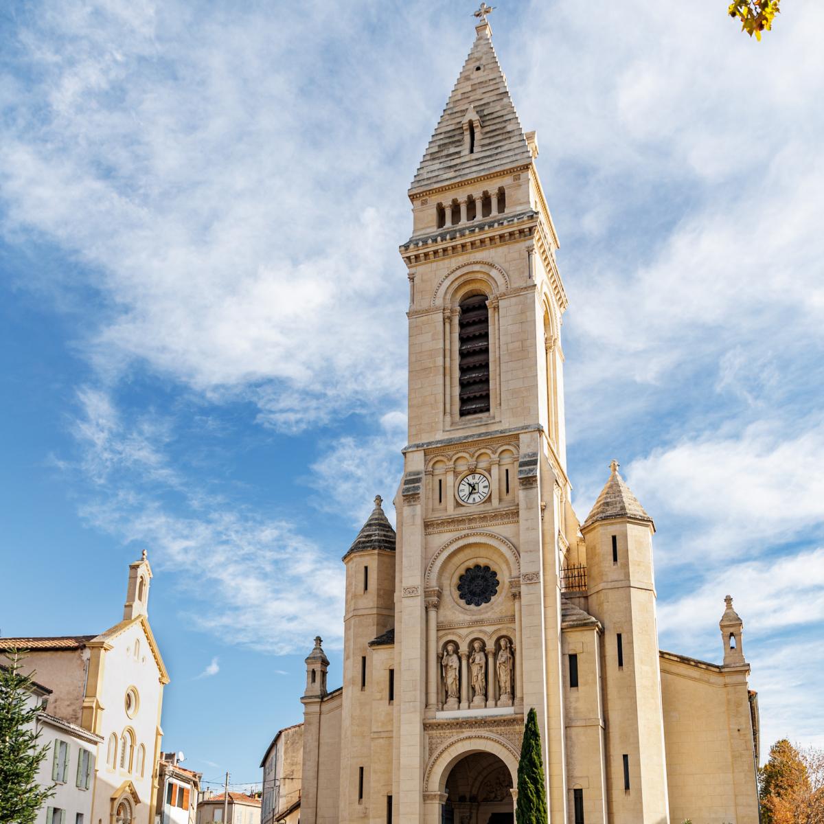 Saint-Barnabé | Office de Tourisme de Marseille