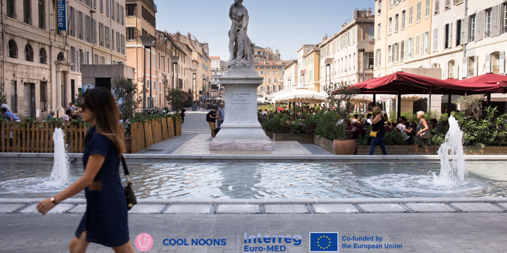 Summer in Marseille: Cool Noons project | Marseille Tourism
