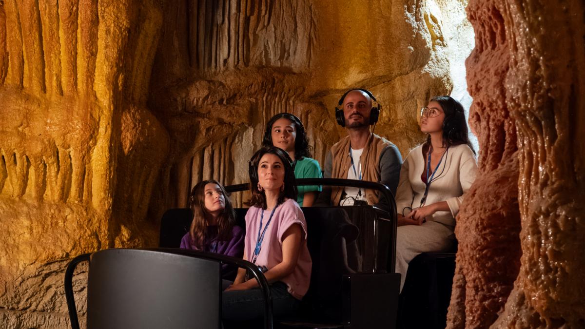 The Cosquer Cave | Marseille Tourism