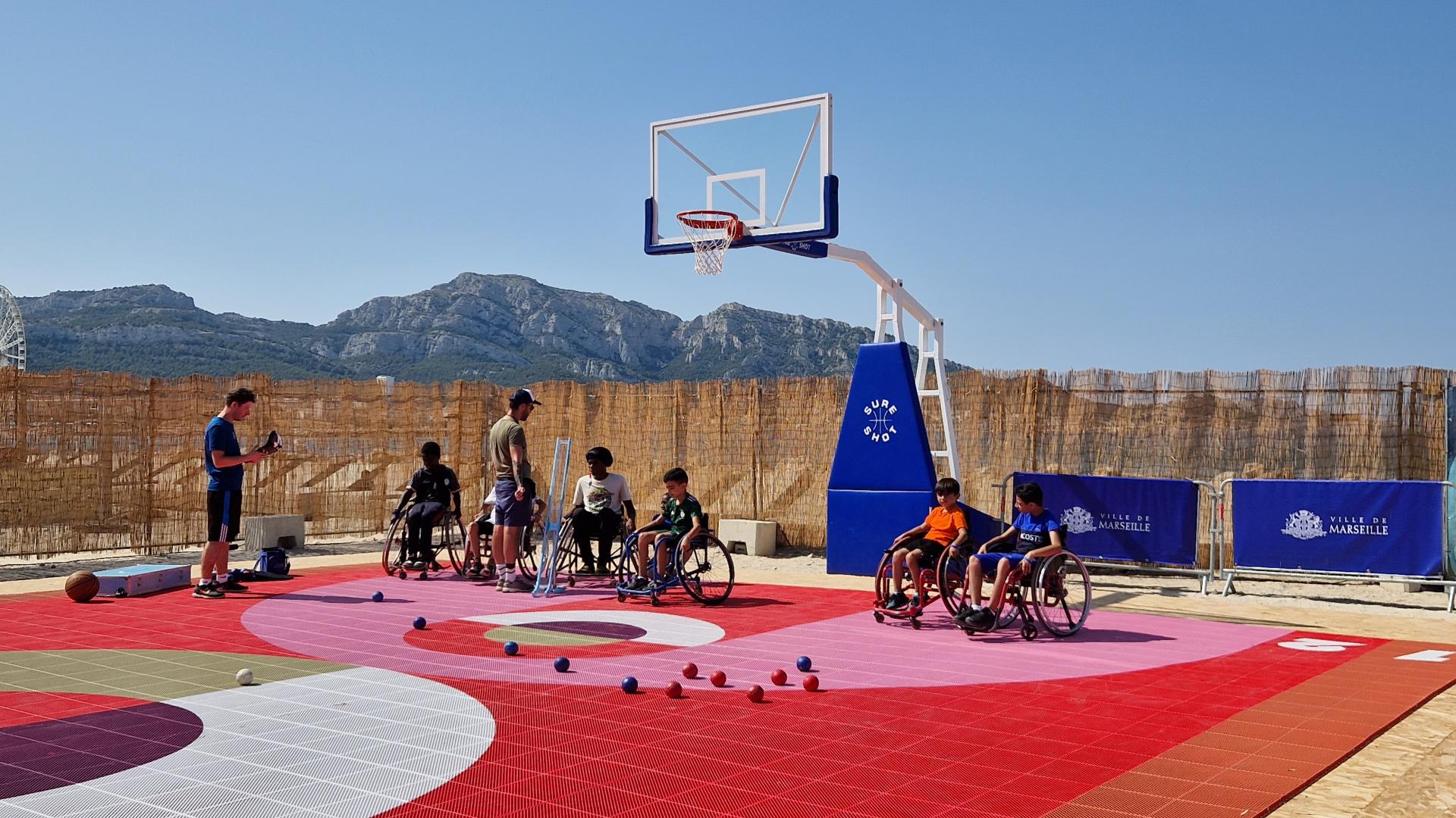 Club 2024, Olympic Games village in Marseille | Marseille Tourism