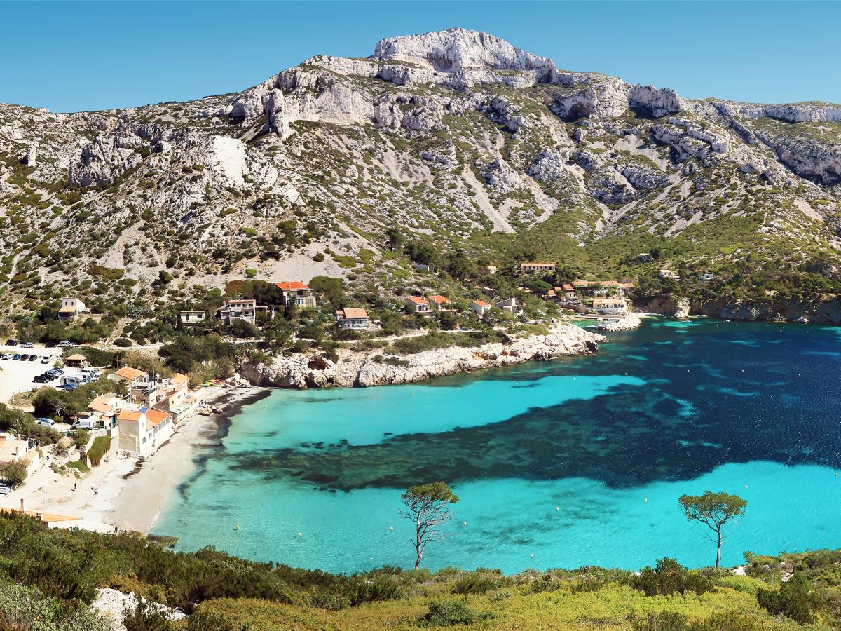 Sailing day to the Calanques | Marseille Tourism