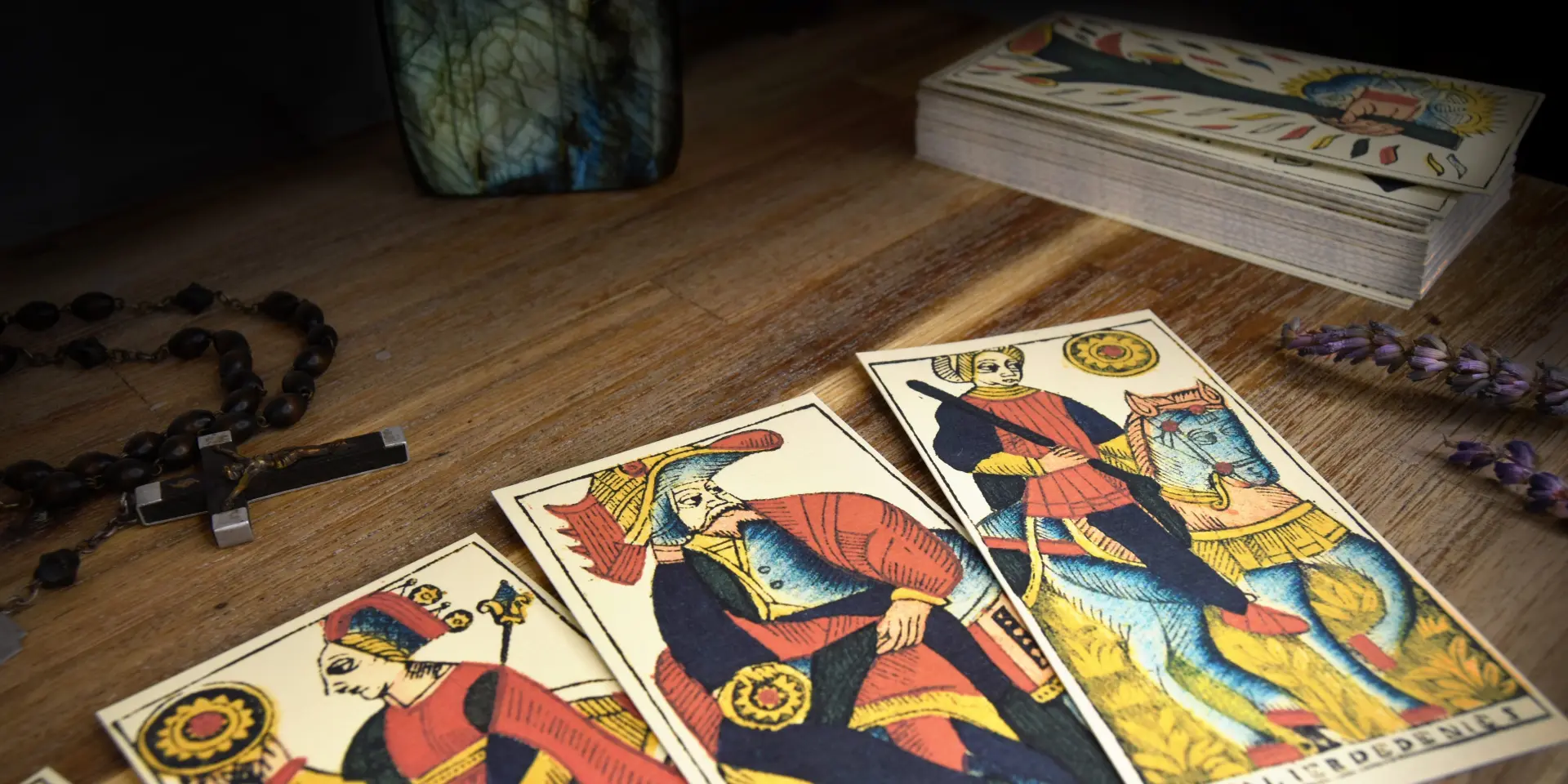 Das Marseille Tarot | Office de Tourisme de Marseille.