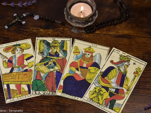 Das Marseille Tarot | Office de Tourisme de Marseille.