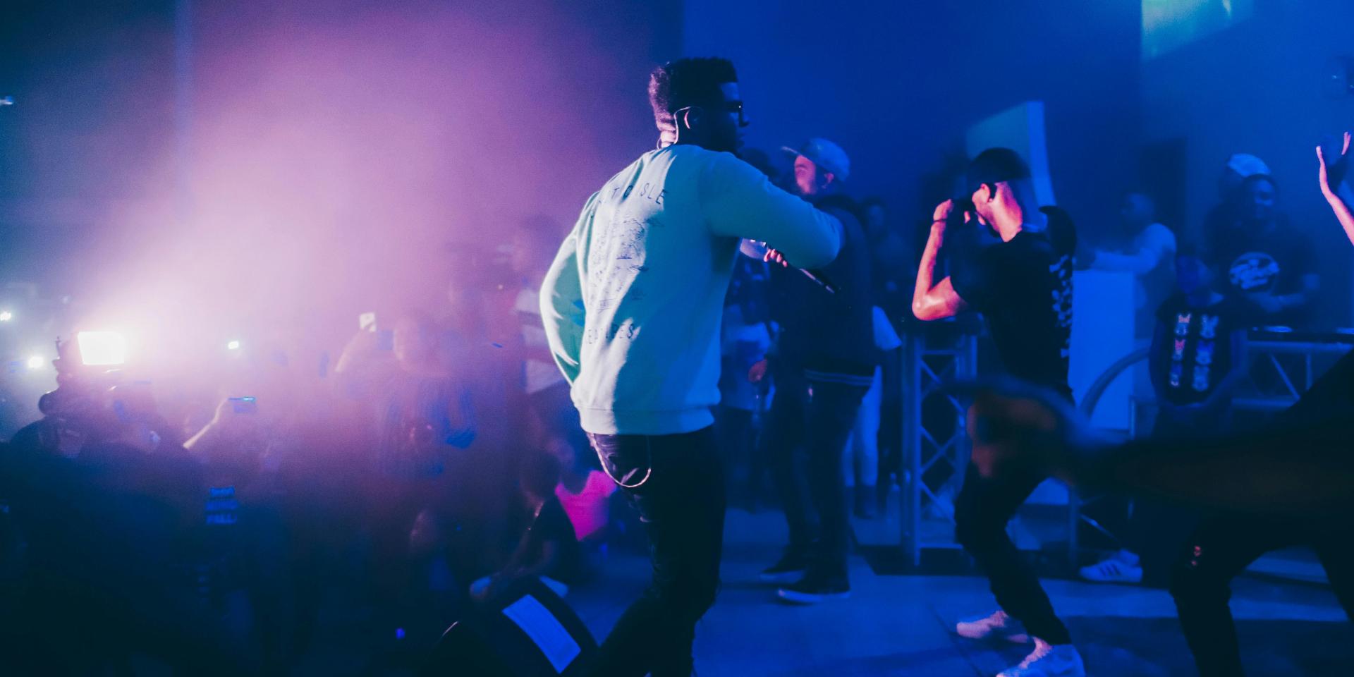 Marseille rap: a vibrant music scene | Marseille Tourism