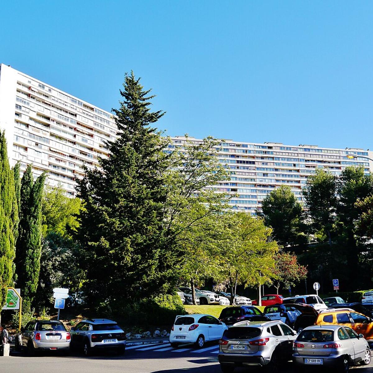 La Rouvière | Oficina de Turismo de Marsella