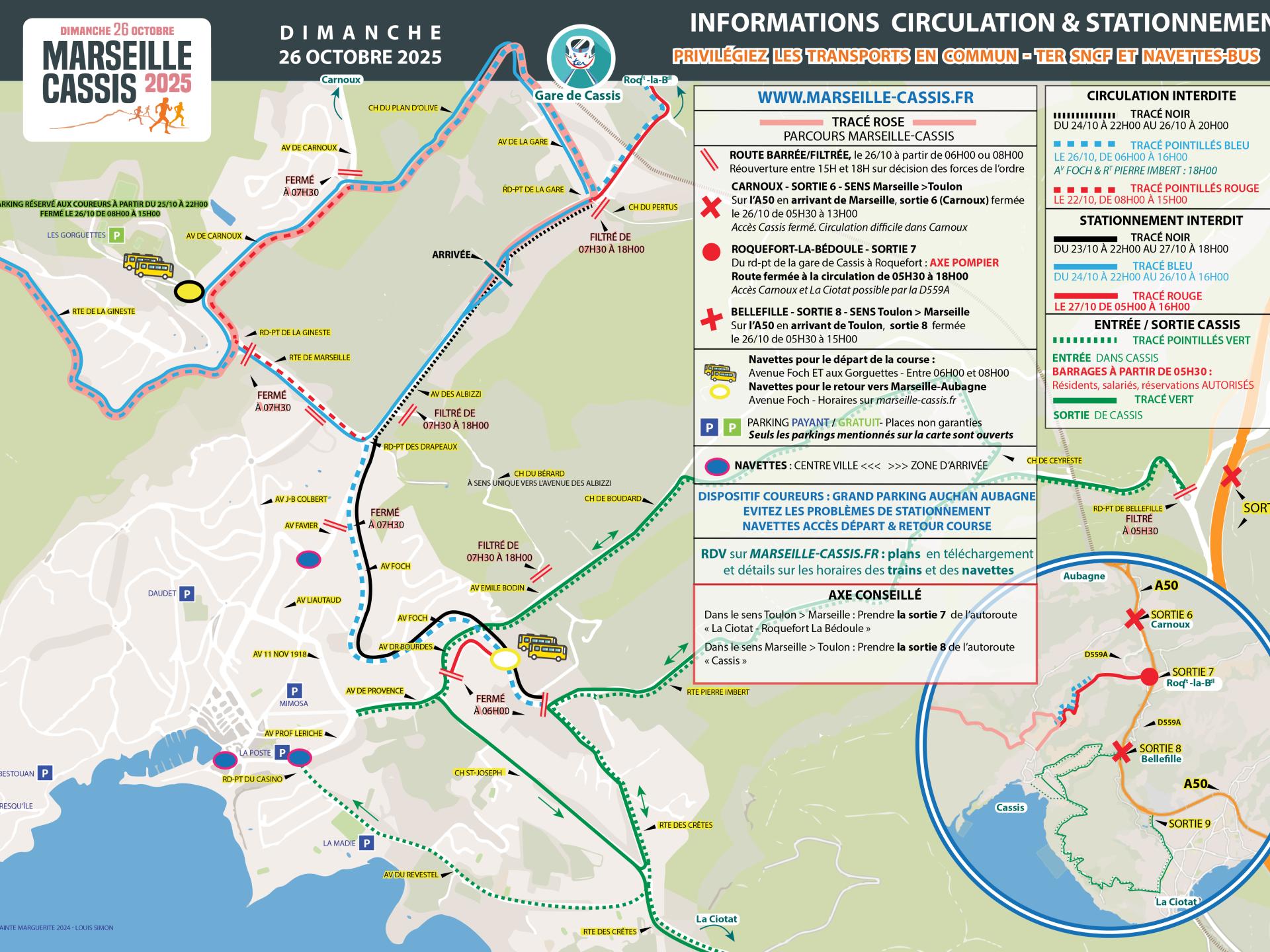 Marseille – Cassis | Office de Tourisme de Marseille